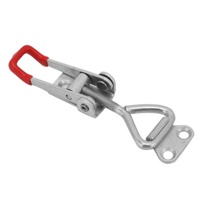 Carbon Steel Triangle Lever Toggle Clamp 4001/4002/4003 - Latch Action ...