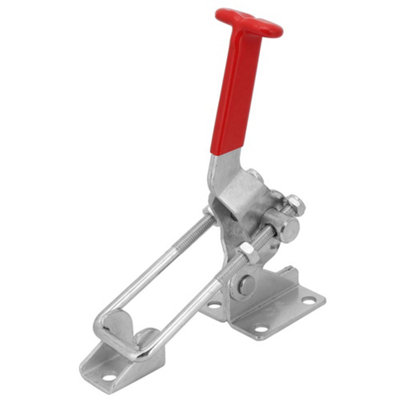 Carbon Steel Triangle Lever Toggle Clamp 40341-Latch Action (3.0x150)