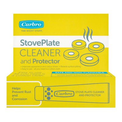 Carbro Solid Hotplate & Hob Cleaning & Protecting Polish (6002360001554)