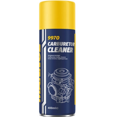 Carburetor Carb Cleaner Engine cleaners and rust removers German Spec ...