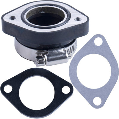 Carburetor Intake Manifold Boot Compatible with Yamaha TTR SSR 125cc ...