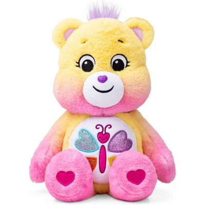 Care Bears 35Cm Medium Plush - Calming Heart Bear (Scented)