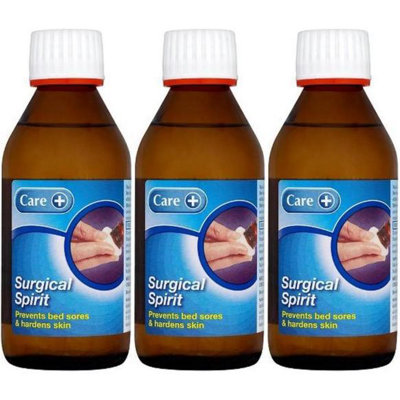 Care Surgical Spirit 200ml (Pack of 3)