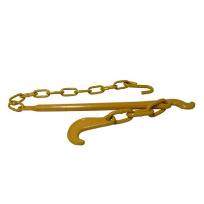 Cargo Lashing Chain Tension Lever 13MM 20 Ton (Load Binder Tensioner Shipping Container)
