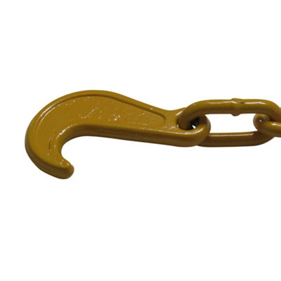 Cargo Lashing Chain Tension Lever 13MM 20 Ton (Load Binder Tensioner ...
