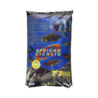 CaribSea Eco Complete African Cichlid Substrate 20lb (9kg)