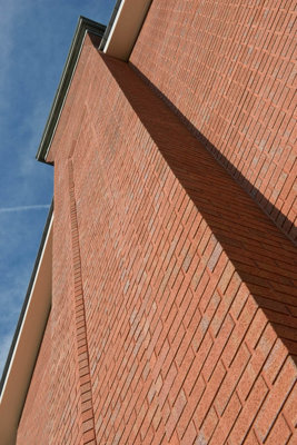 Carlton Hadley Red Brindle Wirecut Brick 65mm Pack 250
