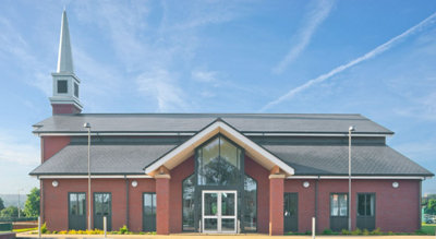 Carlton Hadley Red Brindle Wirecut Brick 65mm Pack 250