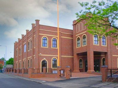 Carlton Hadley Red Brindle Wirecut Brick 65mm Pack 250