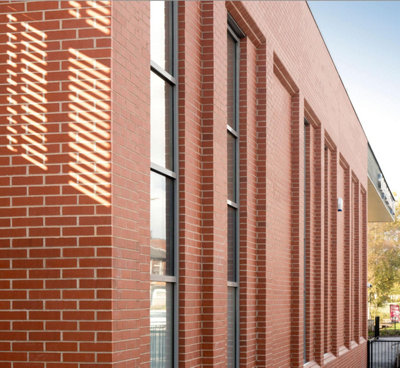 Carlton Hadley Red Smooth Brick 65mm - Pack of 150