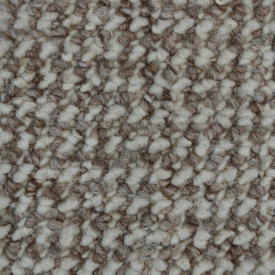 Carlton Self Adhesive Edged Hard Wearing Carpet Stair Tread Mat for ...
