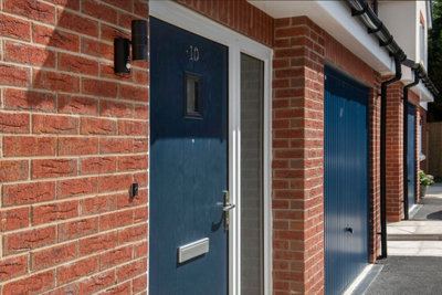 Carlton Wrekin Dark Red Brick Pack 150