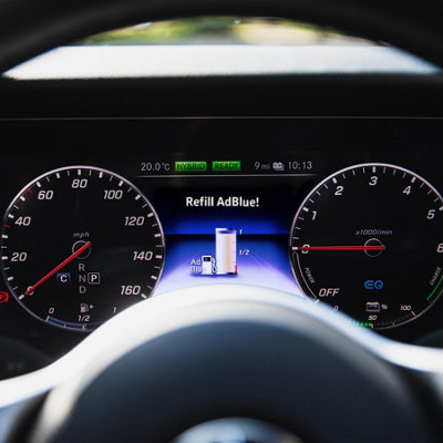 Carlube AdBlue 20 Litres Diesel Fluid Additive DEF + Spout 20L Ad Blue Kit