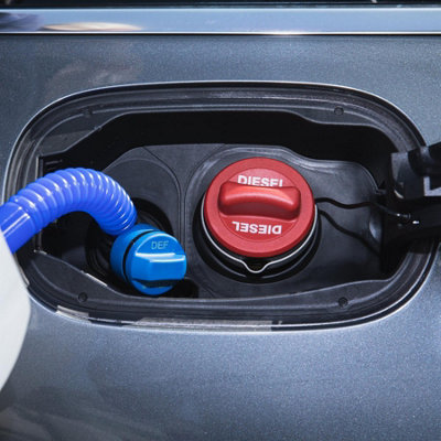 Carlube AdBlue 20 Litres Diesel Fluid Additive DEF + Spout 20L Ad Blue Kit