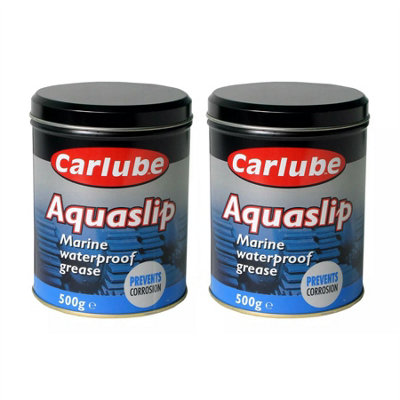 Carlube Aqua Slip Waterproof All Purpose Marine Boat Ship Trailer ...