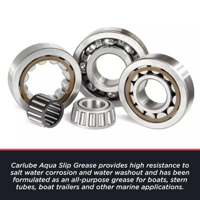 Carlube Aqua Slip Waterproof All Purpose Marine Boat Ship Trailer ...