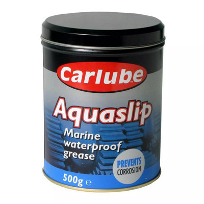 Carlube Aqua Slip Waterproof All Purpose Marine Boat Ship Trailer ...