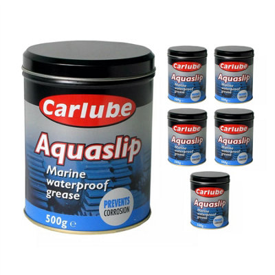 Carlube Aqua Slip Waterproof All Purpose Marine Boat Ship Trailer ...