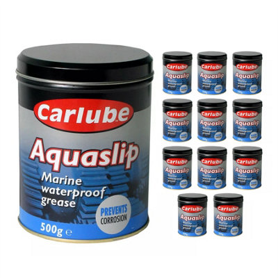 Carlube Aqua Slip Waterproof All Purpose Marine Boat Ship Trailer ...