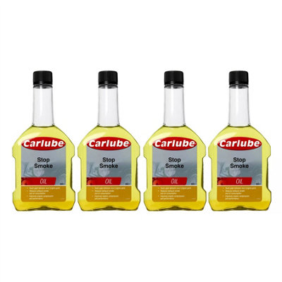 Carlube Car Stop Smoke Fuel Treatment Additive Engine Parts Sealant ...