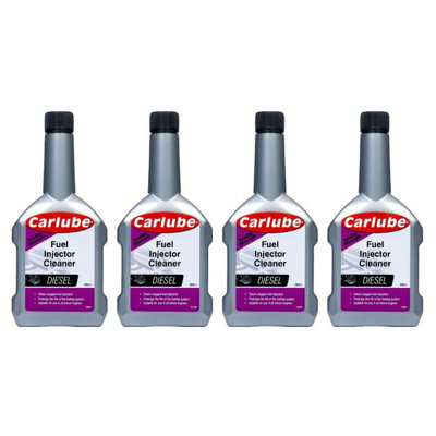 Carlube Concentrated Diesel Fuel Injector Cleaner Increase Engine Power ...