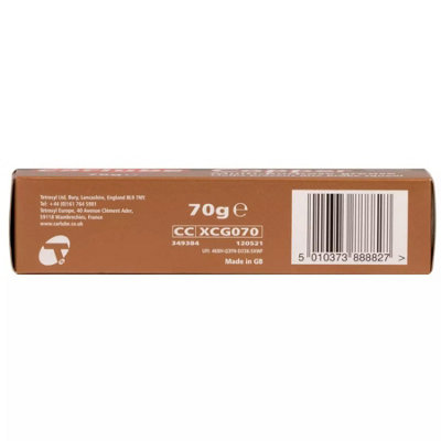 Carlube Copper Grease Brake Pad Anti-Seize Multi-purpose 70g Tube x4