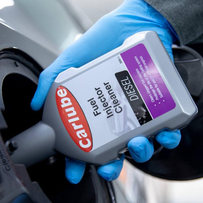 Carlube Diesel Injector Cleaner for Maximum Fuel System Efficiency 300ml