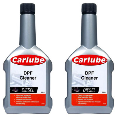 Carlube Diesel Particulate Filter DPF Cleaner Remover Exhaust System ...