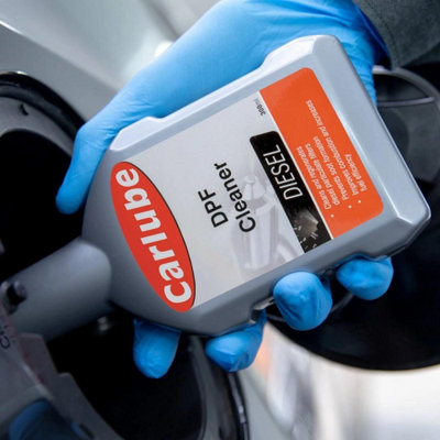 Carlube Diesel Particulate Filter DPF Cleaner Remover Exhaust System ...