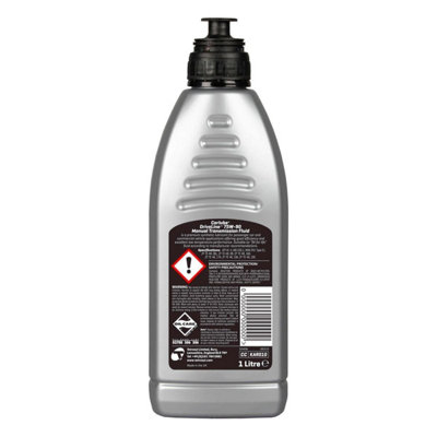 Carlube Driveline 75w90 Manual Transmission Fluid 1L Litre x12