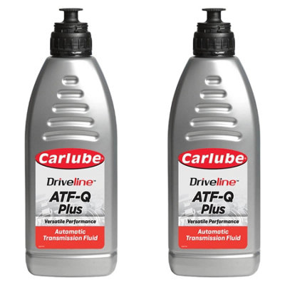 Carlube Driveline ATF-Q Plus Mineral Automatic Transmission Fluid ...
