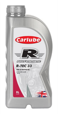 Carlube Engine Oil 1L Triple R 10W60 A3 B3 B4 Fully Synthetic 1 Litre R ...