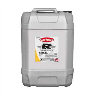 Carlube Engine Oil 20L Triple R 5W30 C4 Fully Synthetic 20 Litre R-TEC ...