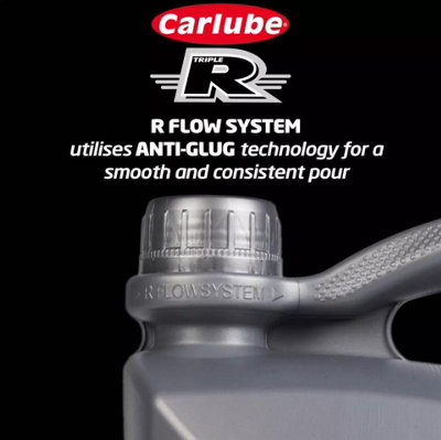 Carlube Engine Oil Triple R 0W20 C5 V Fully Synthetic 20Litre R-TEC 2 20L