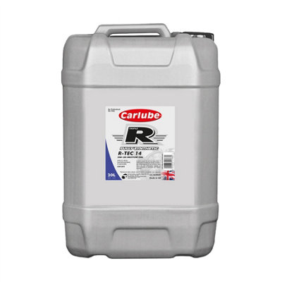 Carlube Engine Oil Triple R 5W20 C5 Fully Synthetic 20 Litre R-TEC 14 20L