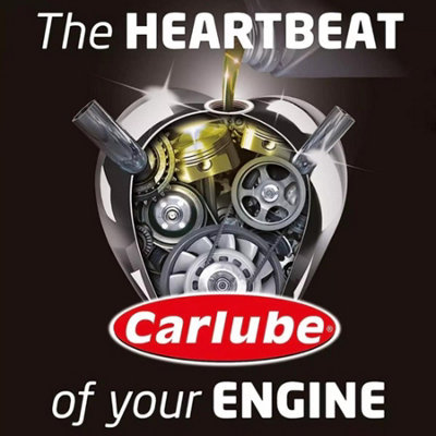 Carlube Lithium Wheel Bearing Multi-Purpose Grease Corrosion Protection ...