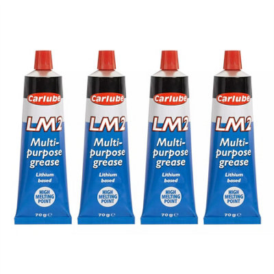 Carlube Lithium Wheel Bearing Multi-Purpose Grease Corrosion Protection ...