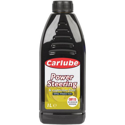 Carlube Power Steering Fluid Green Hydraulic Fluid Fits Volvo V70 2.4 ...