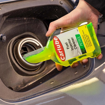 Carlube QPI300 Petrol Injector Cleaner Maximum Fuel System Efficiency 300ml x2