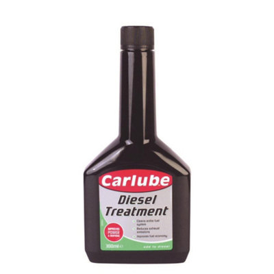 Carlube SPD301 Diesel Treatment 300mL Fuel System Additive Cleaner 0.3 ...