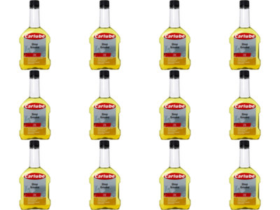 Carlube Stop Smoke 300ml - Advanced Formula Engine Treatment and Oil ...