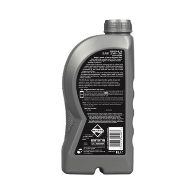 Carlube Triple R 5W30 C3 Fully Synthetic Oil For Petrol & Diesel ...