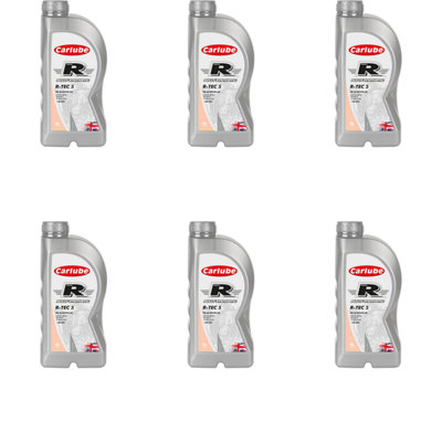 Carlube Triple R TEC 5 0W-20 C5 Fully Synthetic Car Motor Engine Oil 1L ...