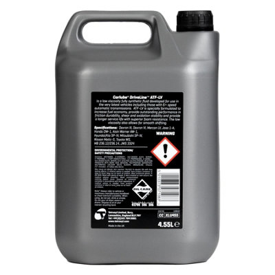 Carlube XFL455 Flushing Oil SAE 20W Monograde For Petrol & Diesel 4.55 ...