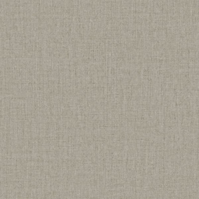 Carmella Plain Textured Heavyweight Vinyl Wallpaper Grey Belgravia 7164