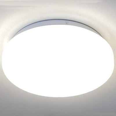 Round Ceiling Light Diffuser | Shelly Lighting