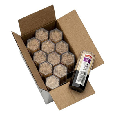 Caroline tail Sticks 150pk 1141 One Colour (One Size)