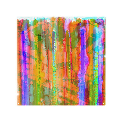 Carousel Splash Back designer style