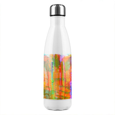 Carousel Stainless Steel Bottle Designer Style