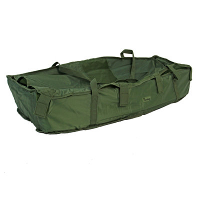 Carp Fishing Cradle Unhooking Mat Sling Coarse Fish Protection Care ...
